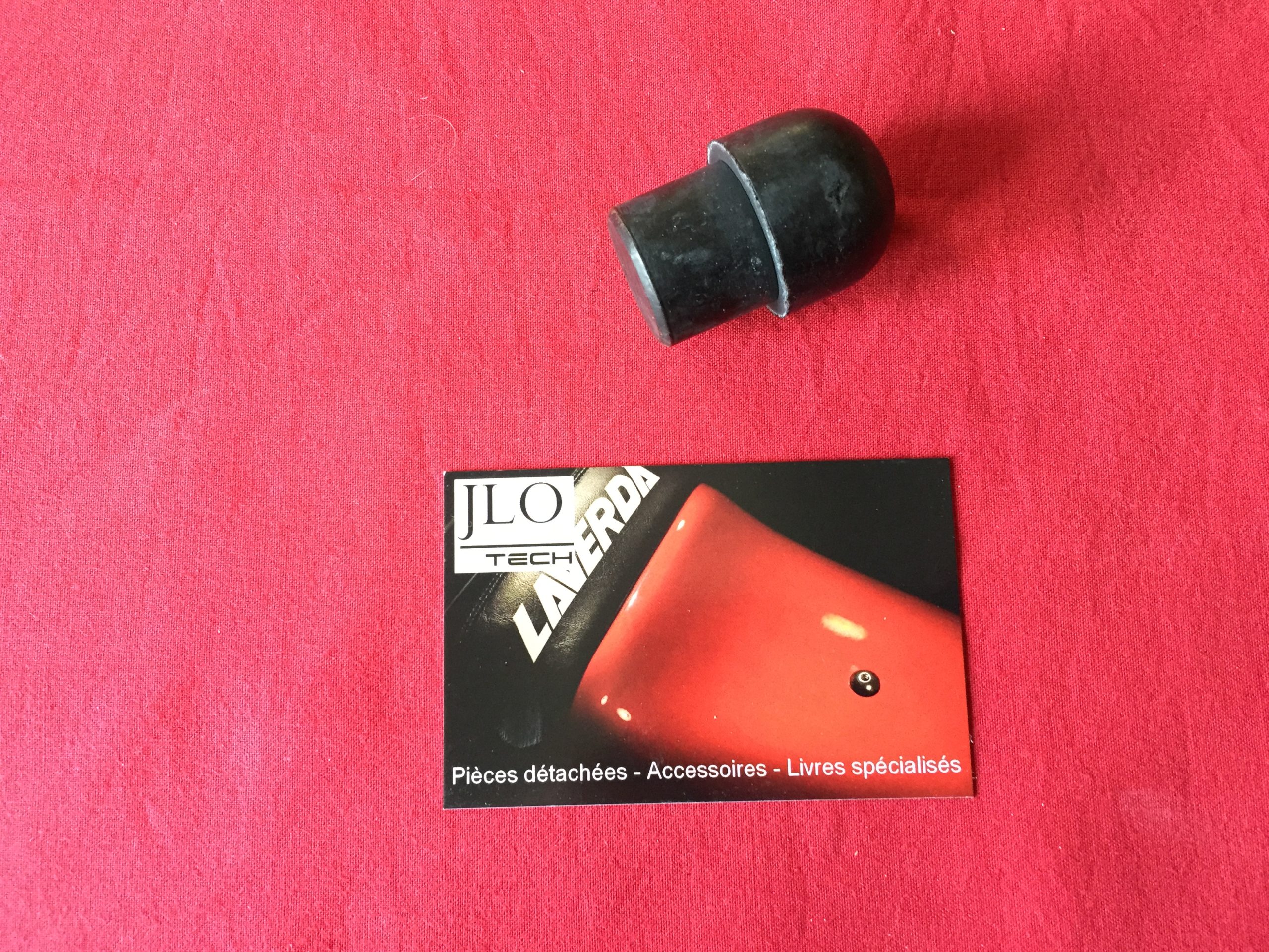 Butée caoutchouc AR reservoir Laverda 1000/1200 / 1000/1200 fuel tank ...