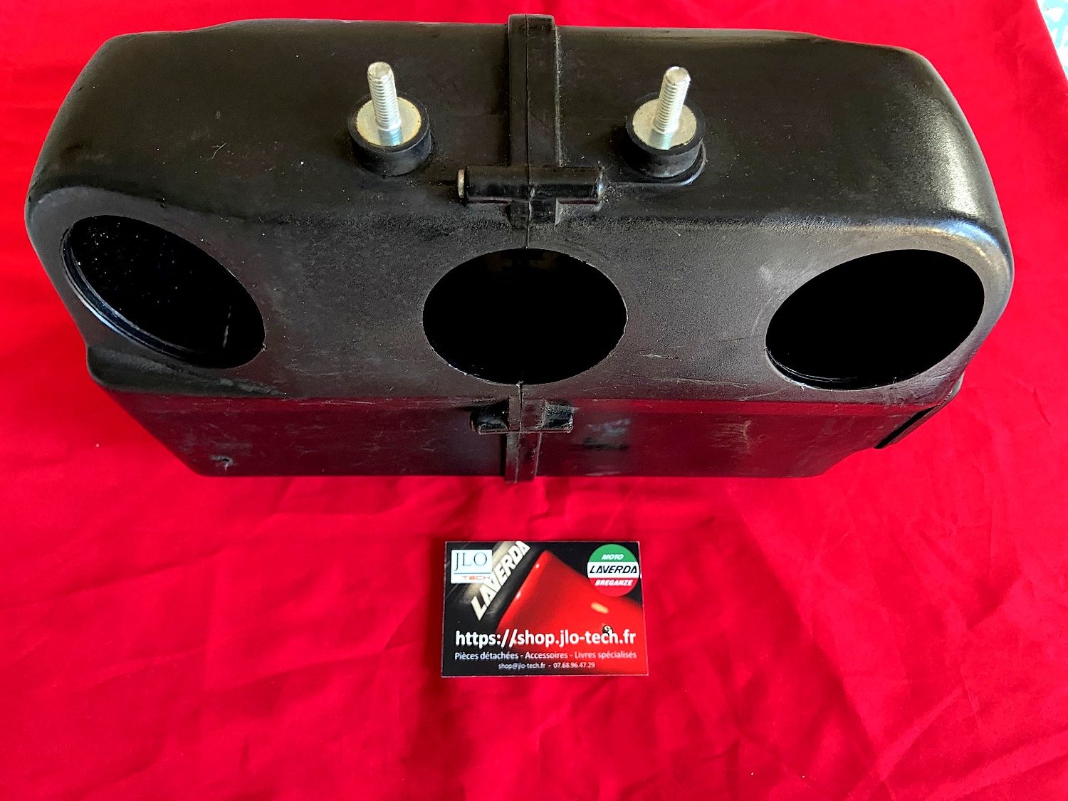 Boîte à air Laverda 1000 RGA, RGS, RGS Corsa, SFC 1000 - 120° airbox ...