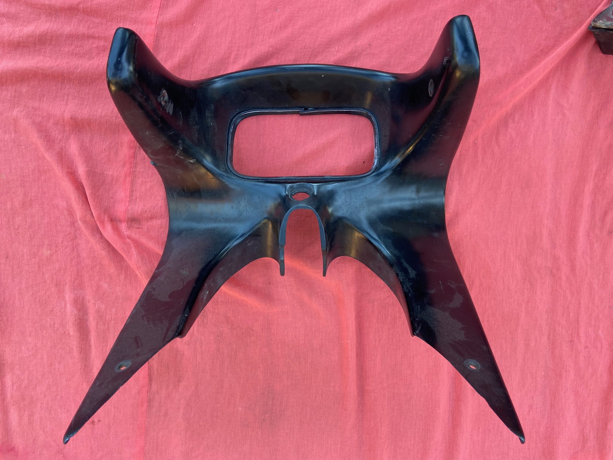 Carénage intérieur Laverda 1000 RGS - Laverda 1000 RGS inner fairing ...